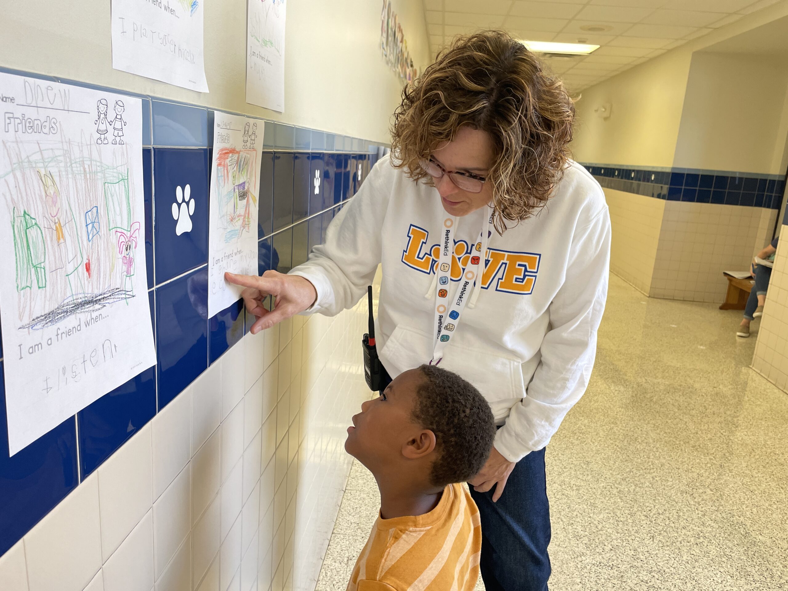 Love Students, Staff Focus On Relationships, Friendships To Start ...